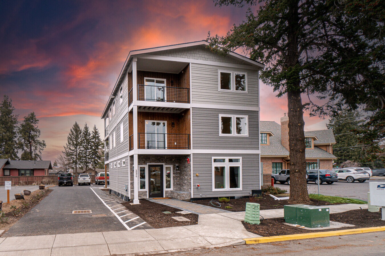 Apartment Property Management Services in Central Oregon